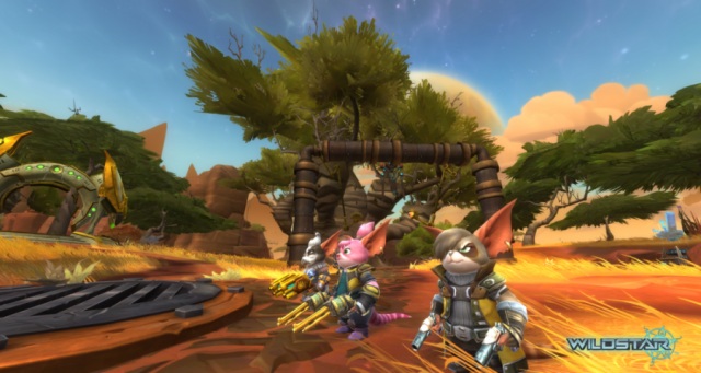 Wildstar: ex-Blizzard developers take on their own legacy | VG247
