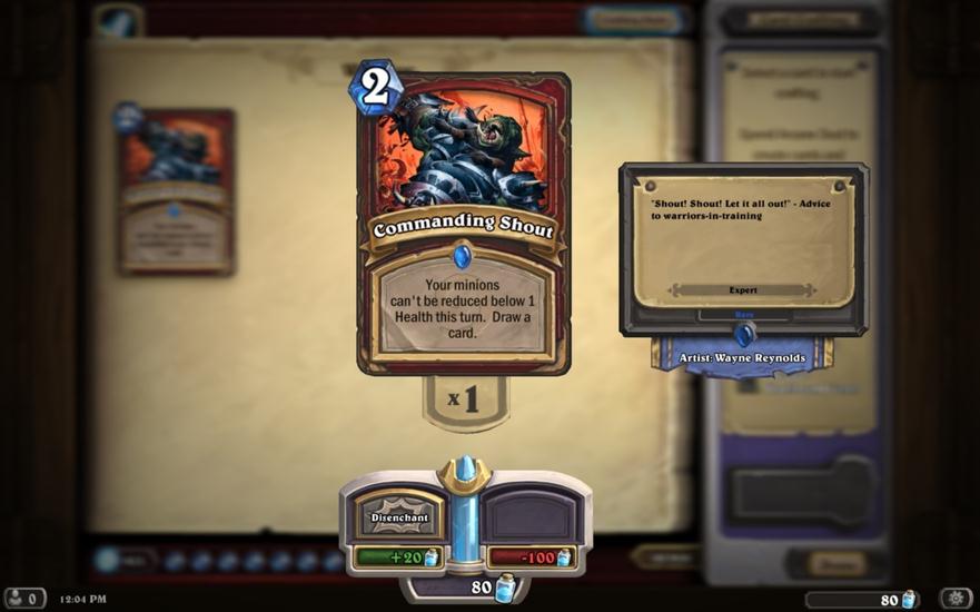 Hearthstone strategies: the 25 best cards to play | VG247