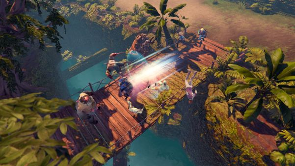 We can't stop laughing at Dead Island: Epidemic calling itself a 'ZOMBA ...