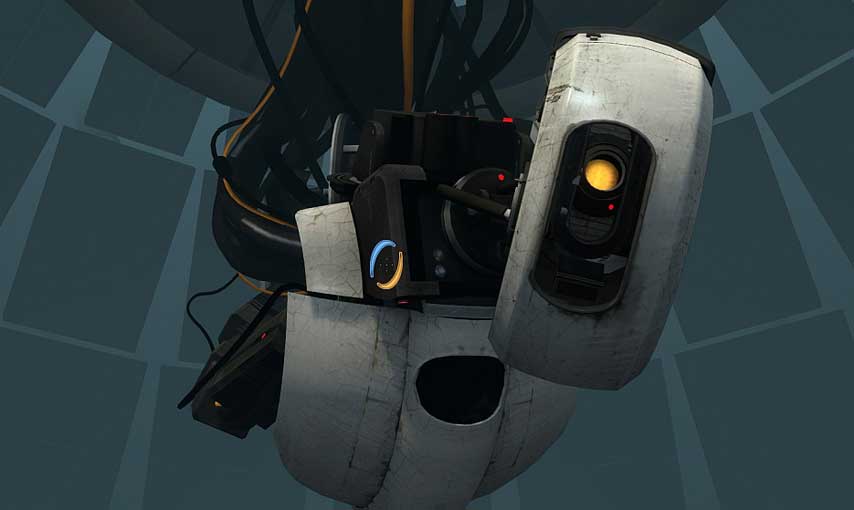 GLaDOS teams up with NASA to explain fusion and fission - VG247