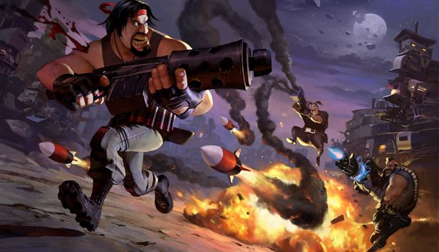 Loadout is now available through Steam | VG247