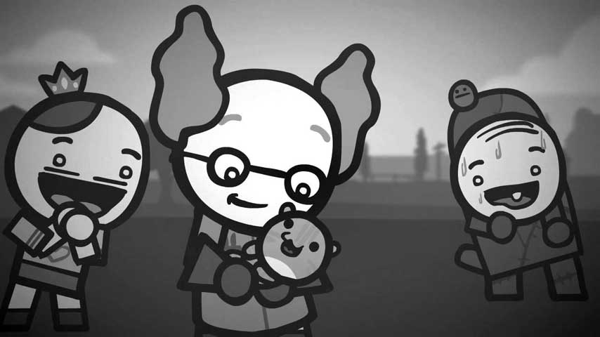 Mew-Genics characters appear depending on what day of the week it is ...