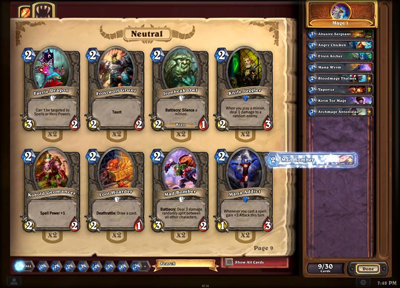 Hearthstone strategies: a beginner's glossary, guide to terms & deck ...
