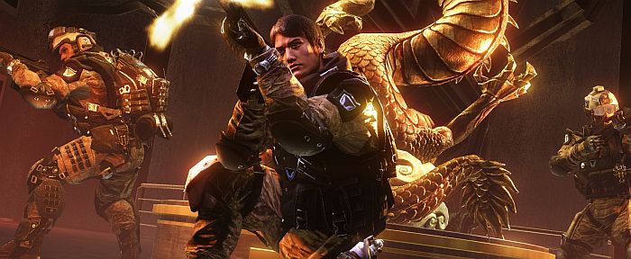 Warface now features Tower Raid and Capture modes | VG247