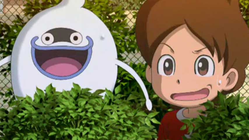 Yo-kai Watch success surprised Level-5 | VG247