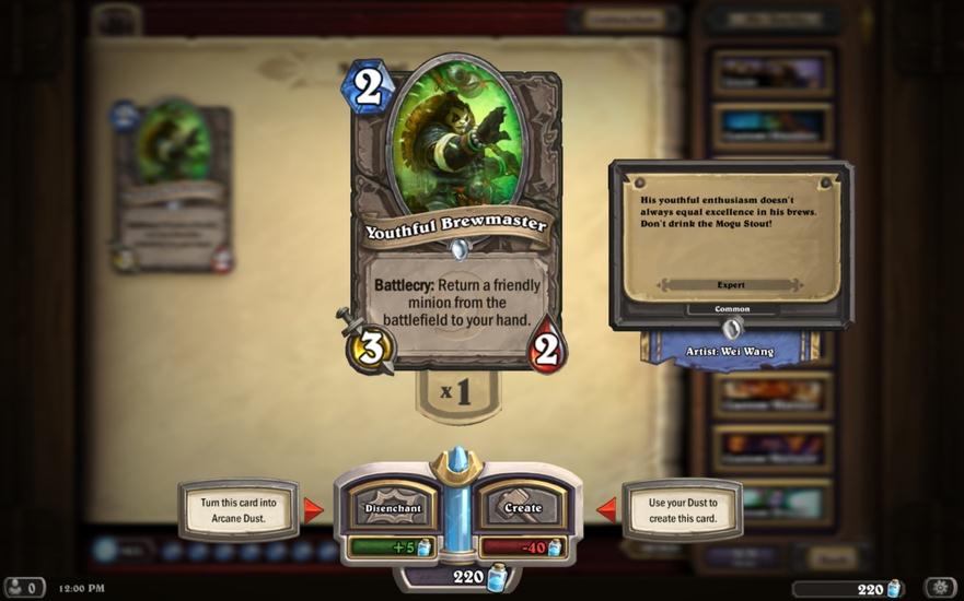 Hearthstone strategies: the 25 best cards to play | VG247