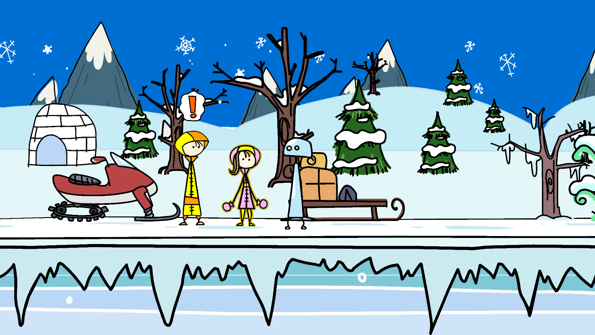 Doki-Doki Universe DLC lands tomorrow complete with a new planet pack ...
