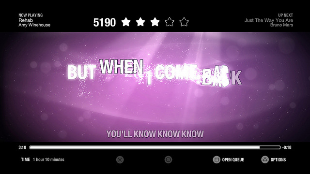 SingOn is a streaming singing title releasing on PS3 this spring | VG247