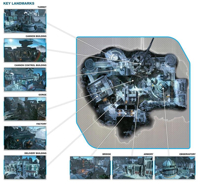 Titanfall: all 15 top-down multiplayer map images leaked | VG247