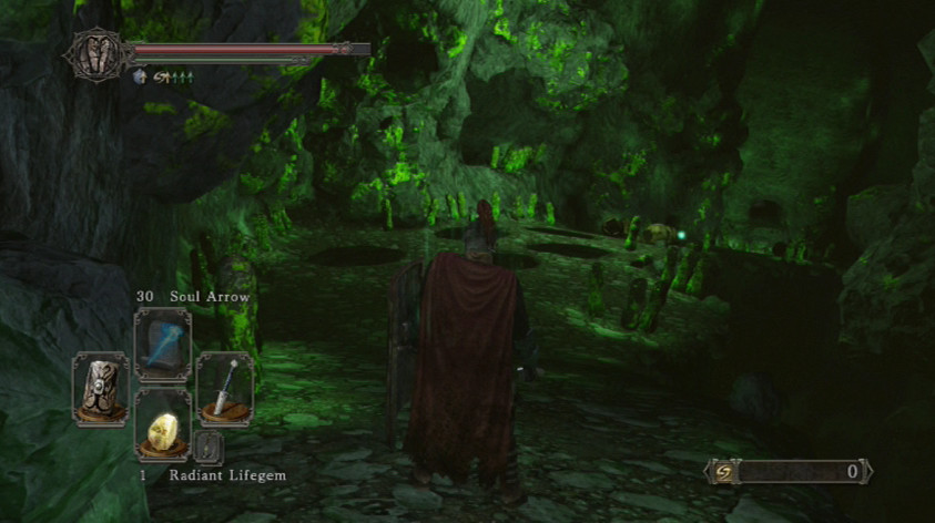Dark Souls 2 journal #3: getting dirty in The Gutter and passing level 100 | VG247