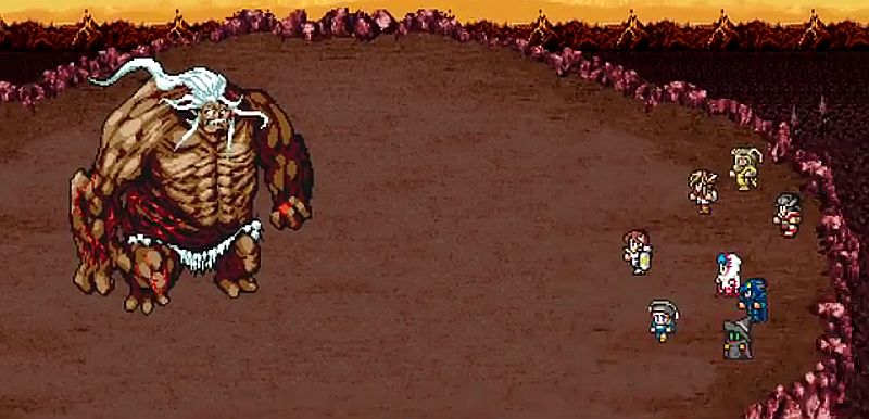 Final Fantasy 14: A Realm Reborn given 16-bit treatment in latest video ...