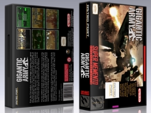 Gigantic Army is a new 2D mech shooter on Steam today, looks like ...