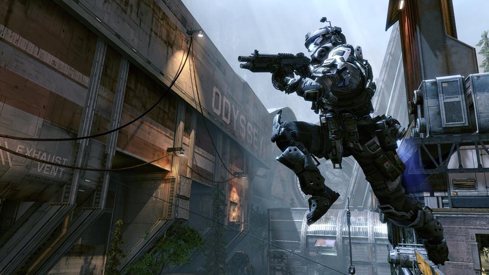 Titanfall: prepare for the revolution - VG247