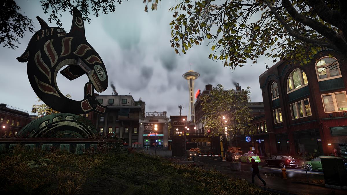 inFamous: Second Son – Sucker Punch strives to make its mark | VG247