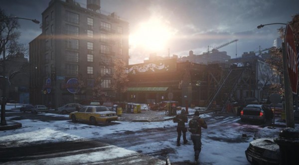 First graphics mod for The Division produces sharp-looking results | VG247