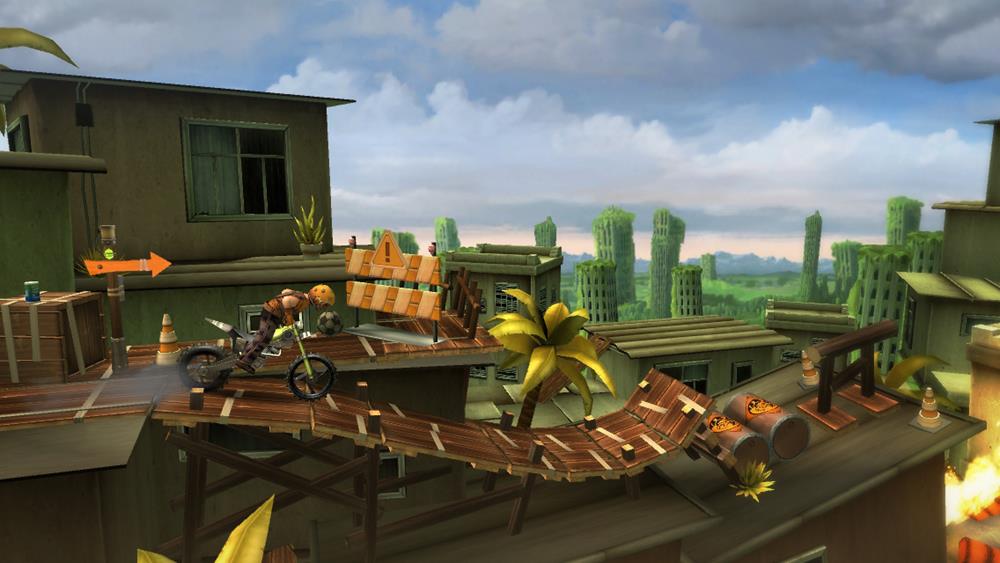 Trials Frontier reviews go live, get all the scores here | VG247