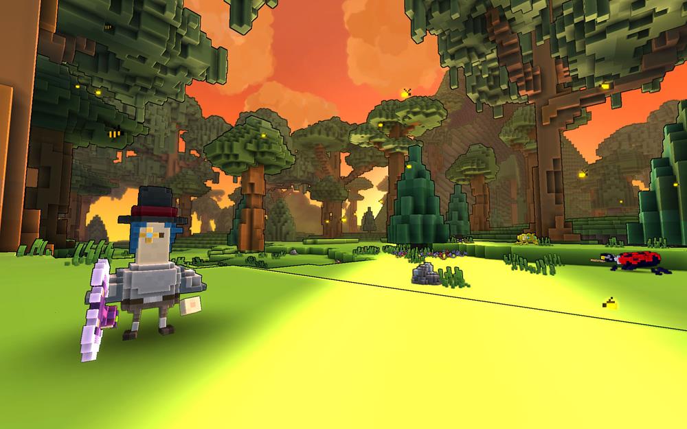 Trove: Minecraft copycat or the evolution of a genre? Trion responds ...