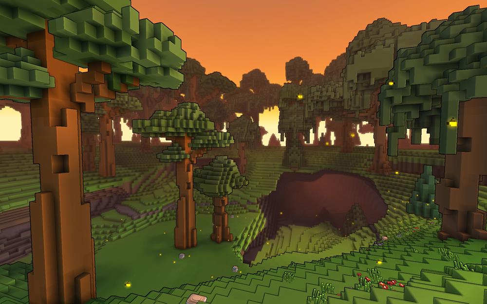 Trove: Minecraft copycat or the evolution of a genre? Trion responds ...