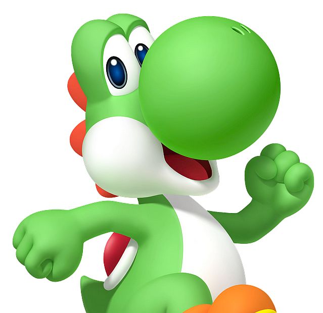 Yoshi's real name is ridiculous - VG247