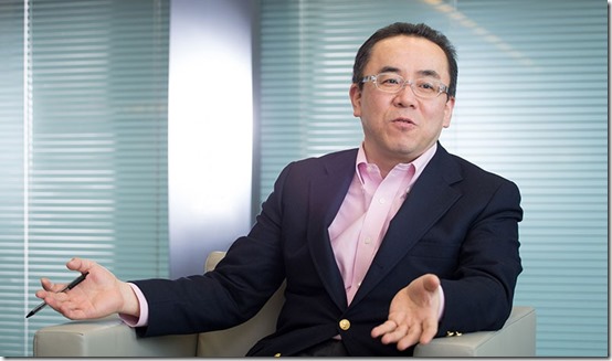 Square Enix president Matsuda wants company to focus on core gamers and ...