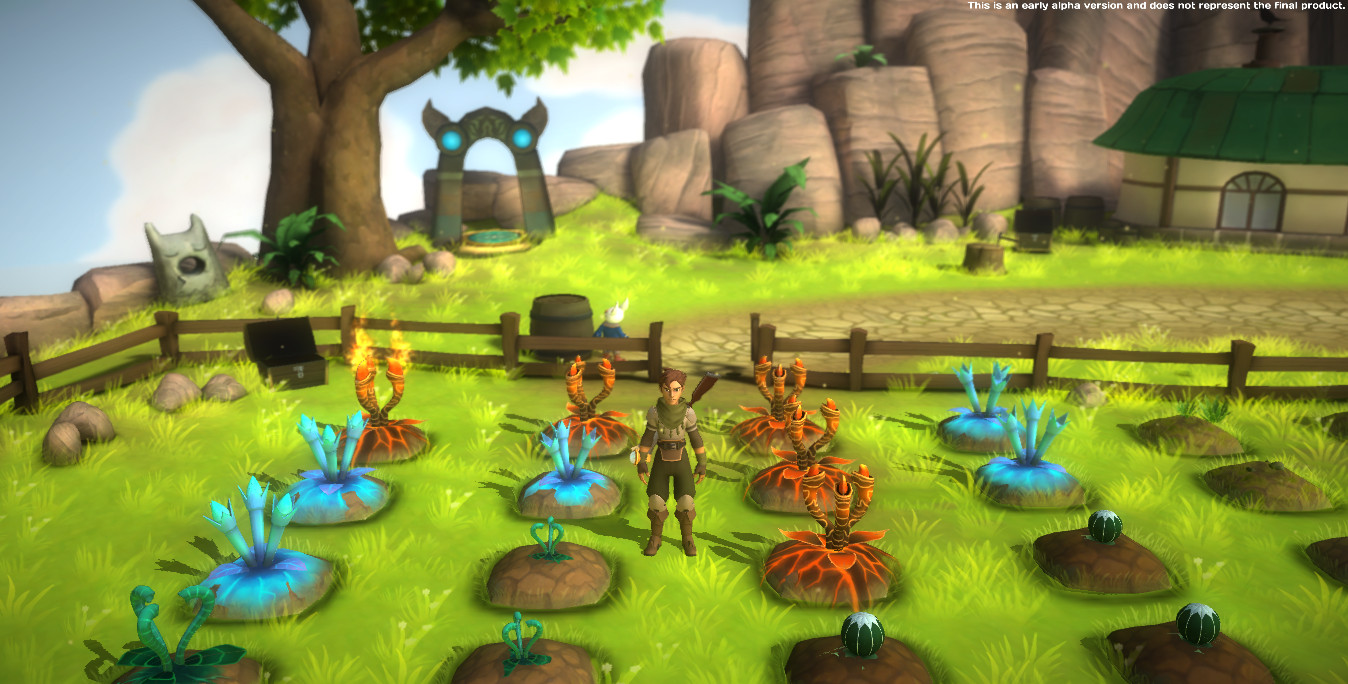 Earthlock: can a JRPG from the West tick all the right boxes? | VG247