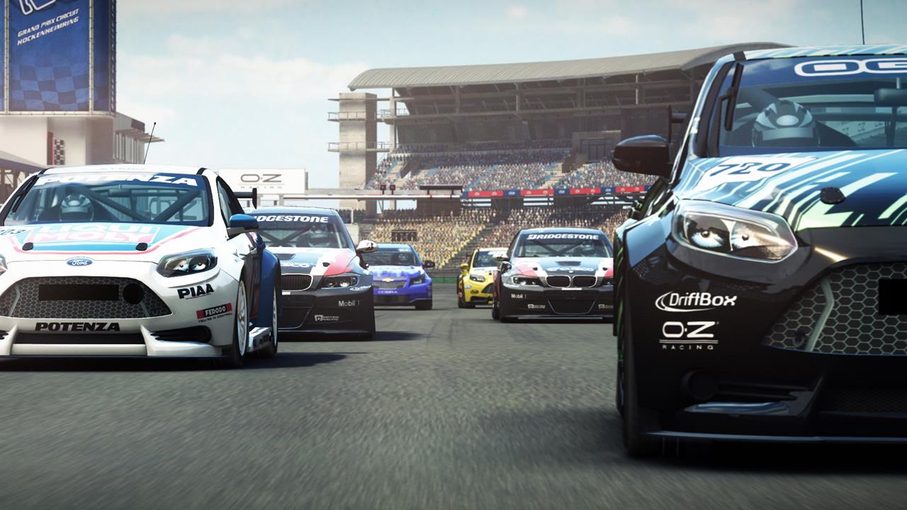 GRID Autosport team focusing on handling, which can "make or break" a ...