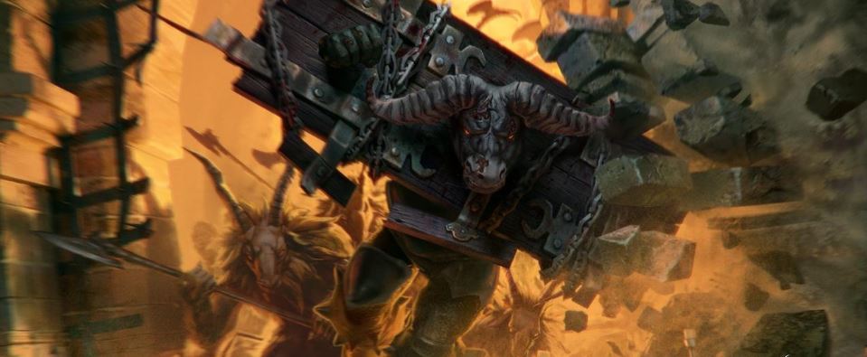 Hellraid interview: Techland's fantasy brawler is back with a vengeance ...
