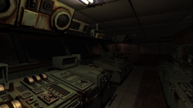 Monstrum: procedurally-generated horror on the lost ship from Hell | VG247