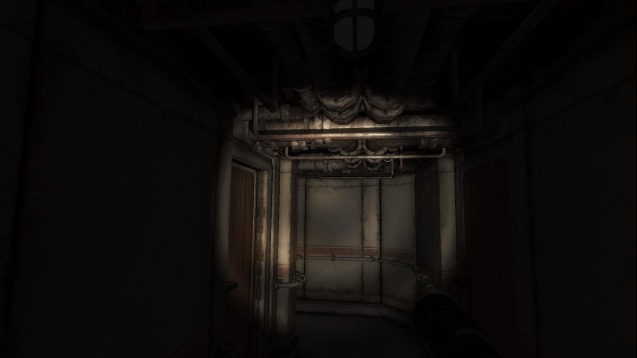 Monstrum: procedurally-generated horror on the lost ship from Hell | VG247