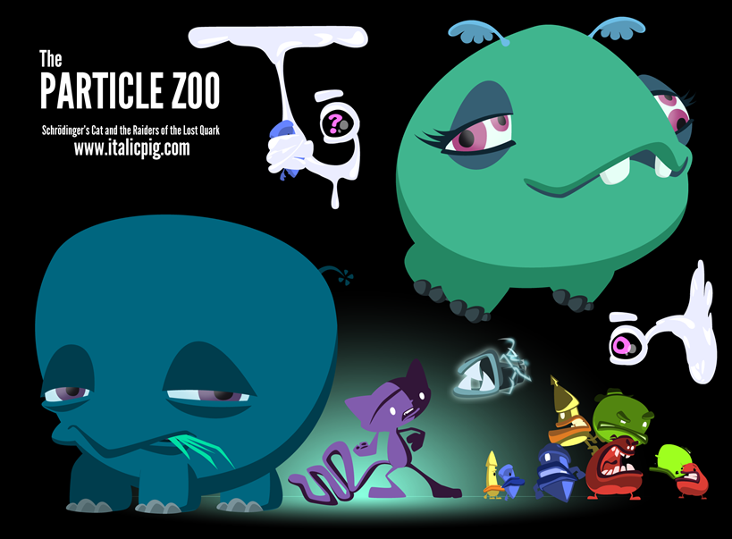 Team 17 to publish Schrödinger’s Cat and the Raiders of the Lost Quark ...
