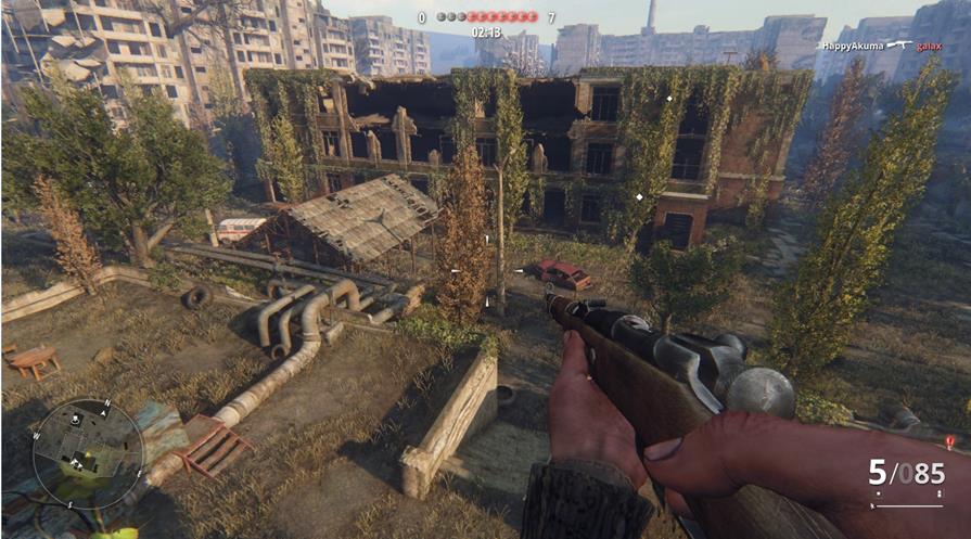 Survarium: Vostock's war of attrition shines in beta | VG247