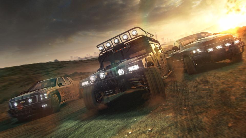 The Crew - Novo Trailer, Limited Edition e lançamento no outono de 2014 ...