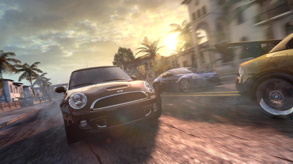 The Crew: Ubisoft’s racing MMO is fully featured but lacking soul | VG247