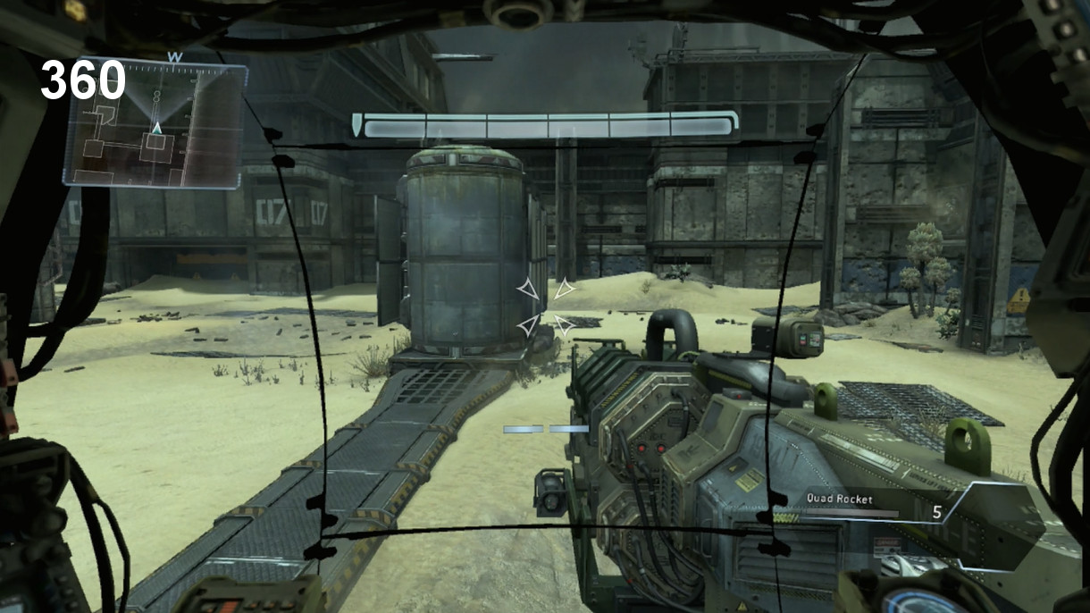 Titanfall Xbox 360: Bluepoint delivers a solid port | VG247