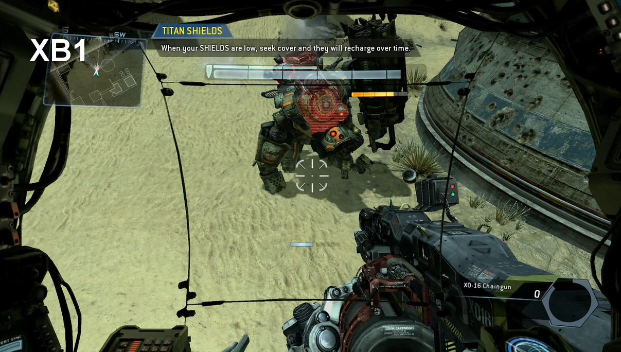 Titanfall Xbox 360: Bluepoint delivers a solid port | VG247