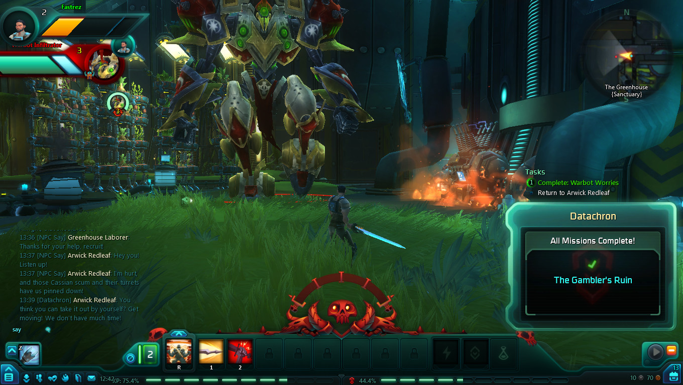 WildStar: could it be the next big MMO? - preview | VG247
