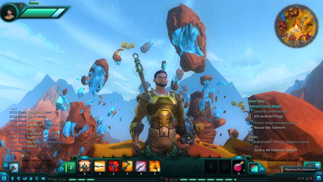 WildStar: could it be the next big MMO? - preview | VG247