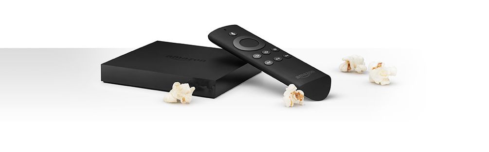Amazon Fire TV now available in the UK | VG247