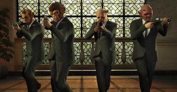 GTA Online success is "the gift that keep on giving" to Take Two | VG247