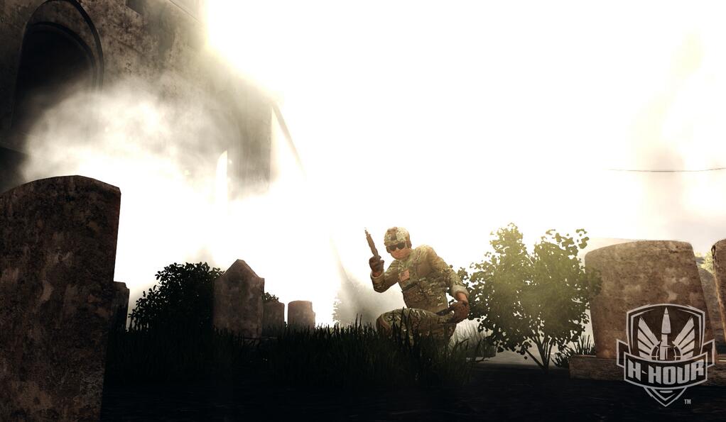 H-Hour: World’s Elite Steam Greenlight campaign successful, new screens ...