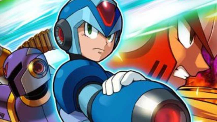 Mega Man games coming to 3DS Virtual Console during "Mega May" | VG247