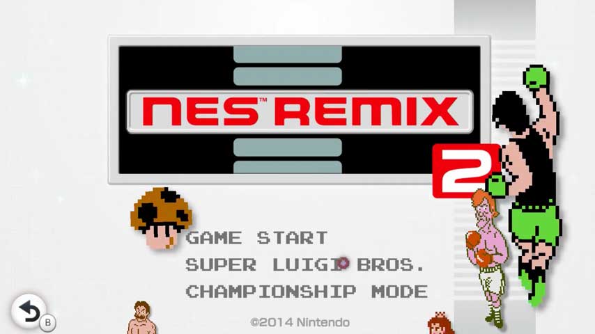 NES Remix series needs "more machine power" than 3DS can muster | VG247