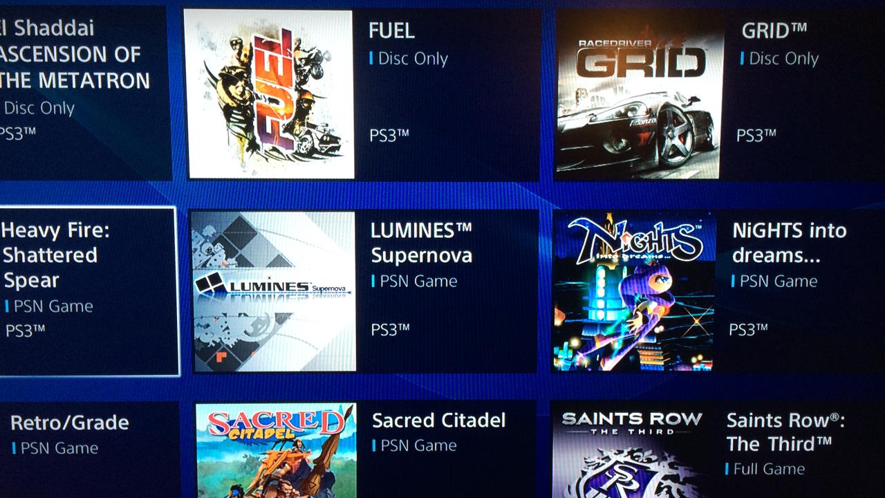 PlayStation Now beta adds new rental games, photos show time options ...