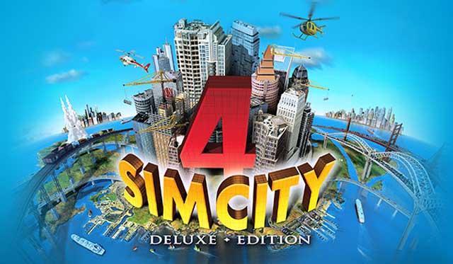 SimCity 4: Deluxe Edition returns to Mac - VG247