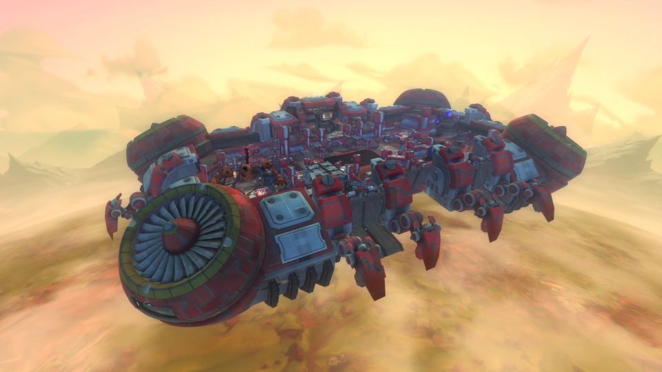 WildStar: warplots, death maps and 71 pages of patch notes - interview ...