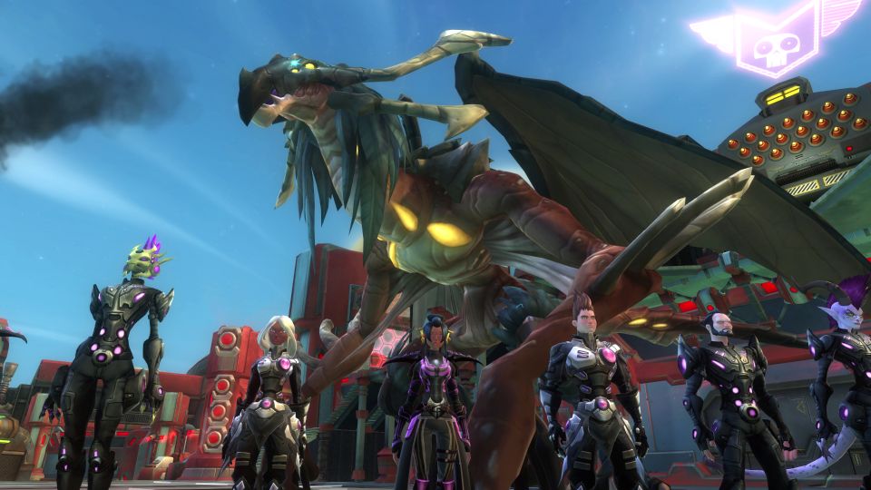 WildStar: warplots, death maps and 71 pages of patch notes - interview ...