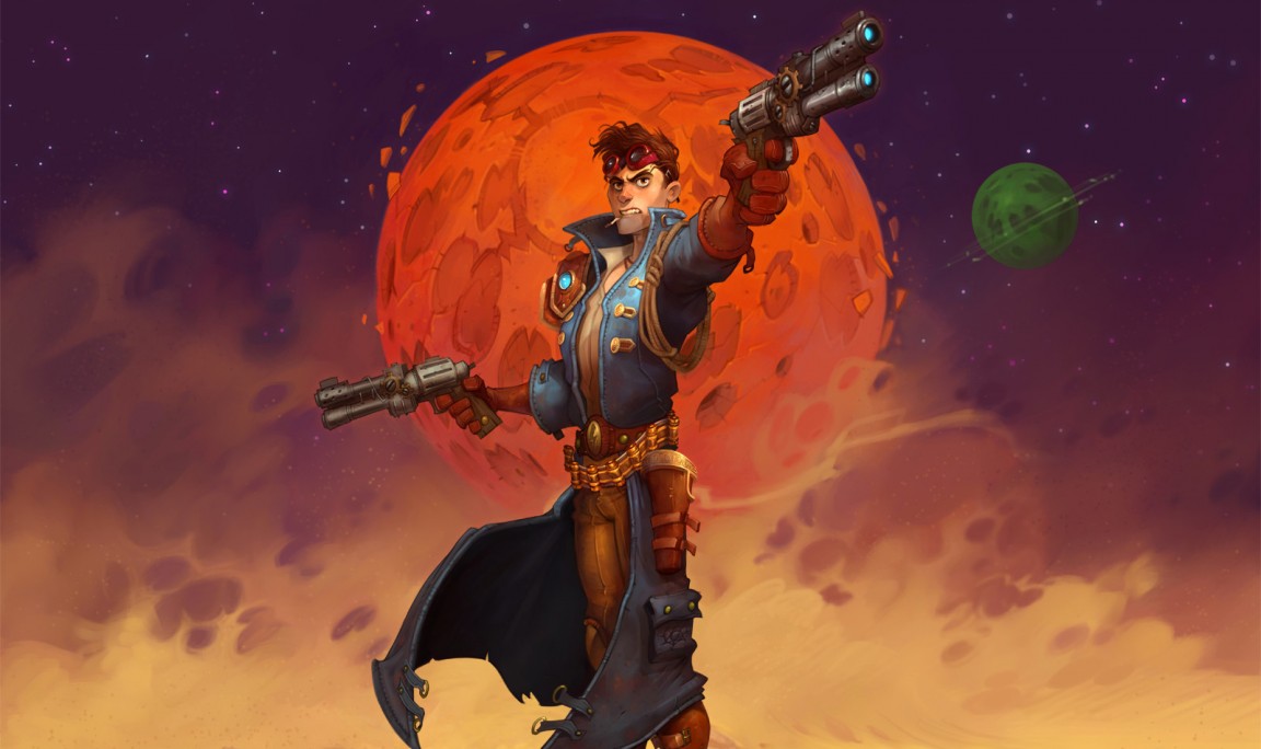 WildStar: warplots, death maps and 71 pages of patch notes - interview ...