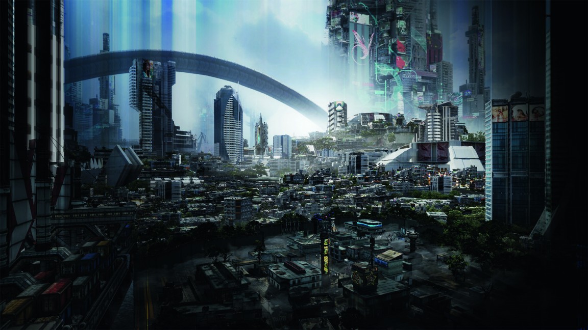 The art of Titanfall: directing gameplay through visuals | VG247