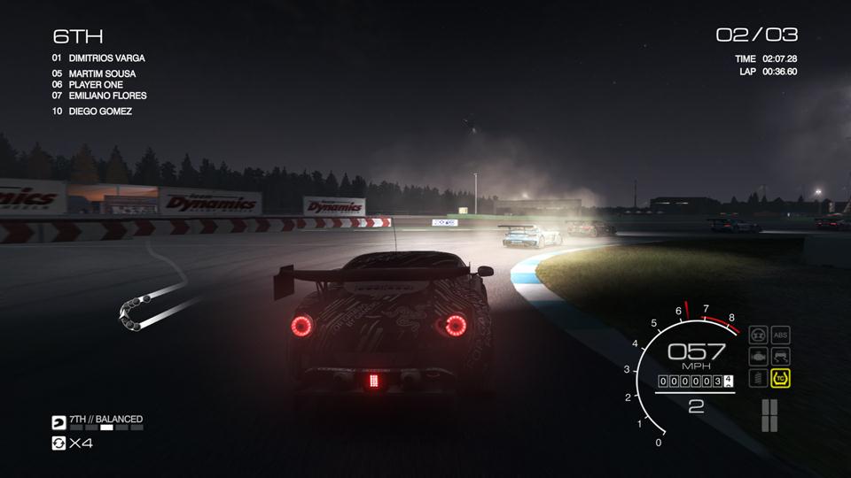 Is GRID: Autosport The last great old-gen racer? | VG247