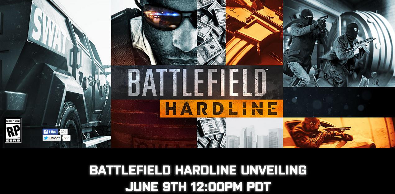 Battlefield Hardline is real: see the first art here | VG247